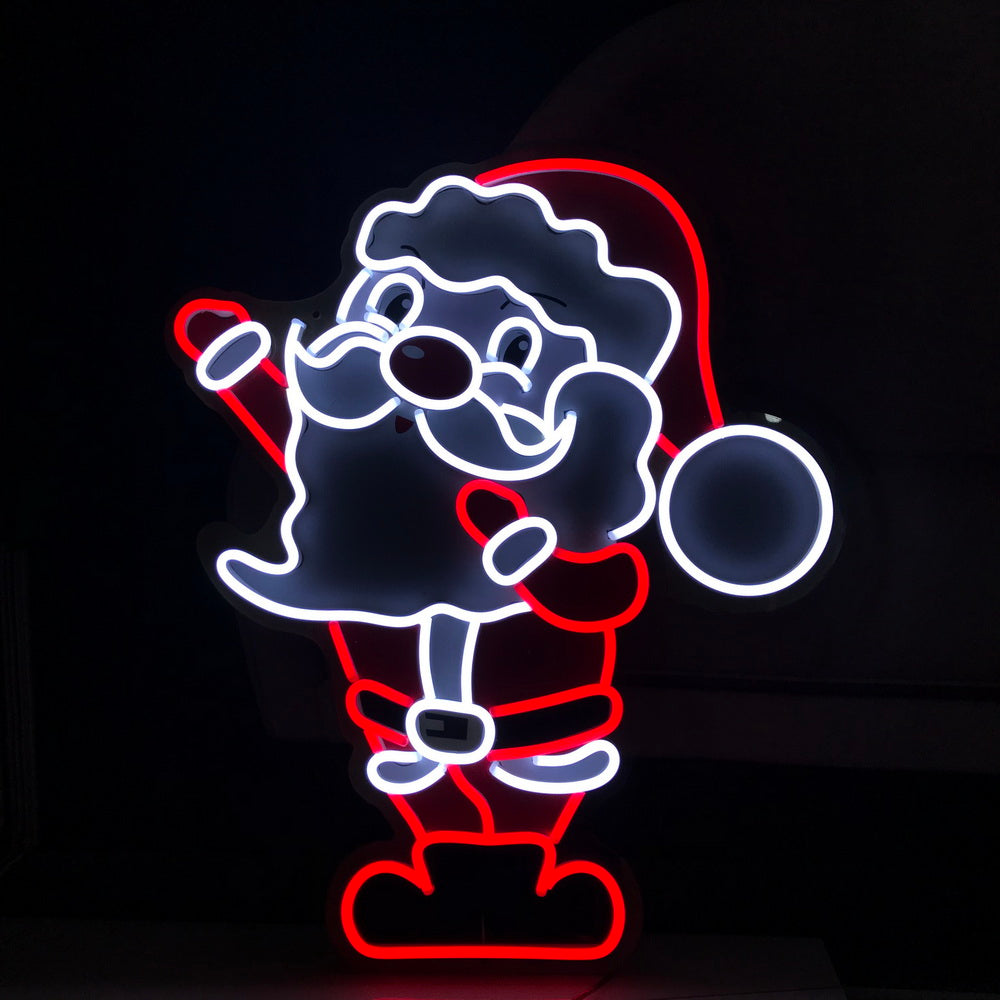 Merry Christmas Neon Signs 26 Best Gift Ideas To Glowing Room ...