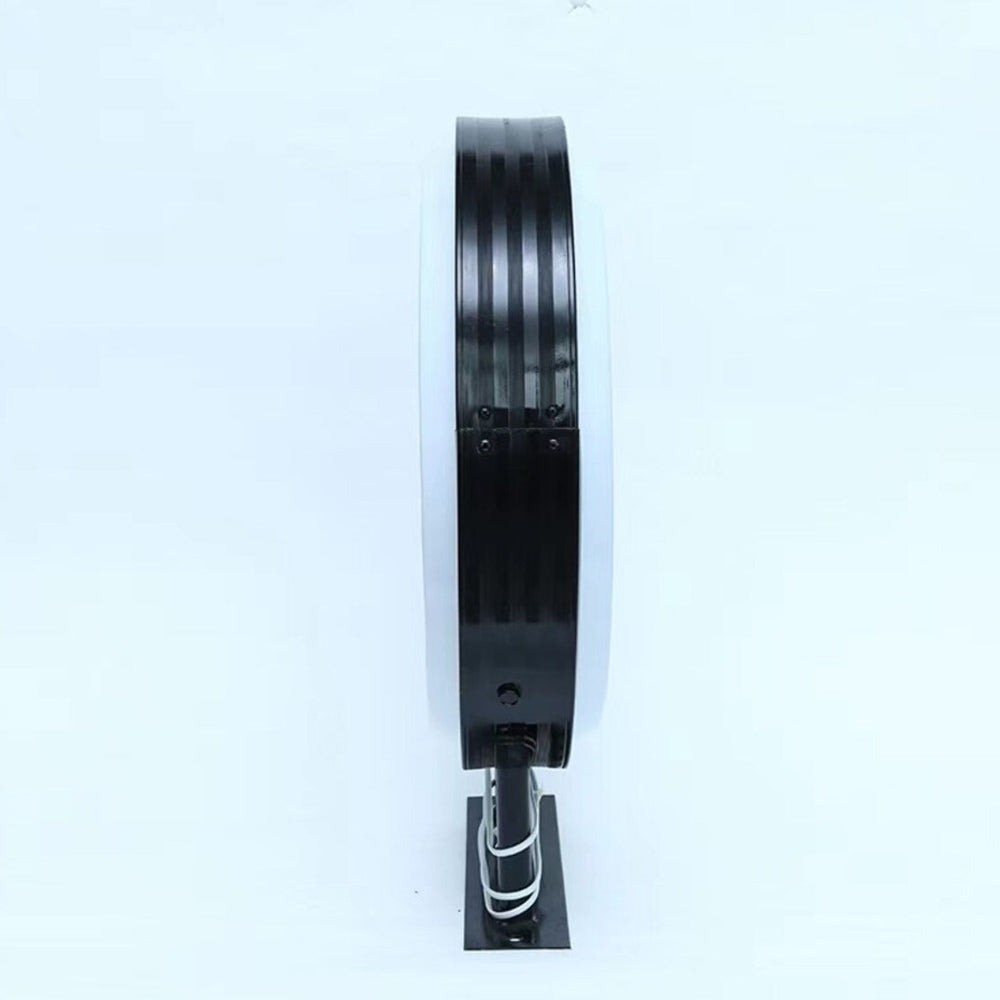 Round Light Box For Store Front, Custom Business Light Sign For Shop ...