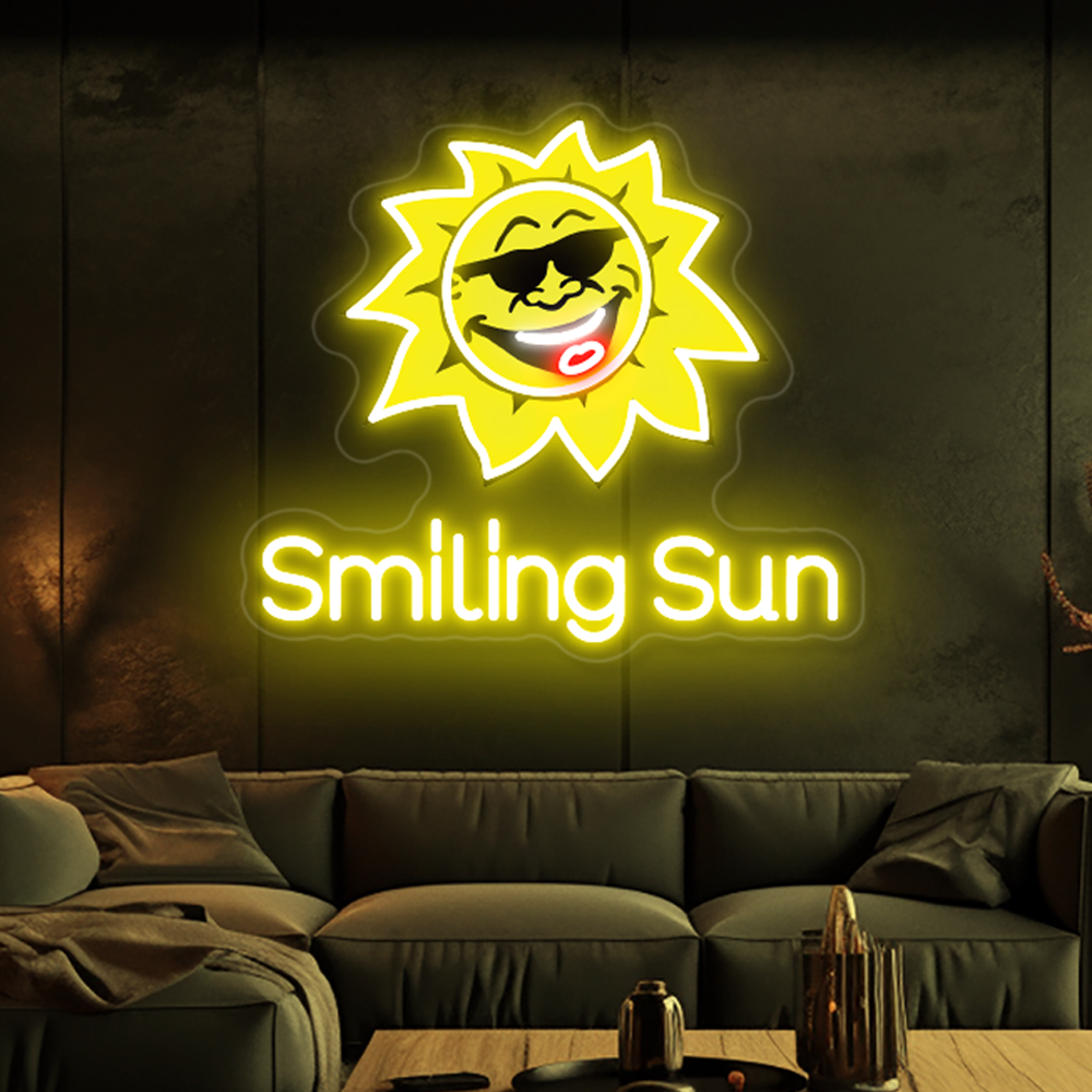 Design Your Neon Logo sign, Custom Neon Sign For Home, Business ...