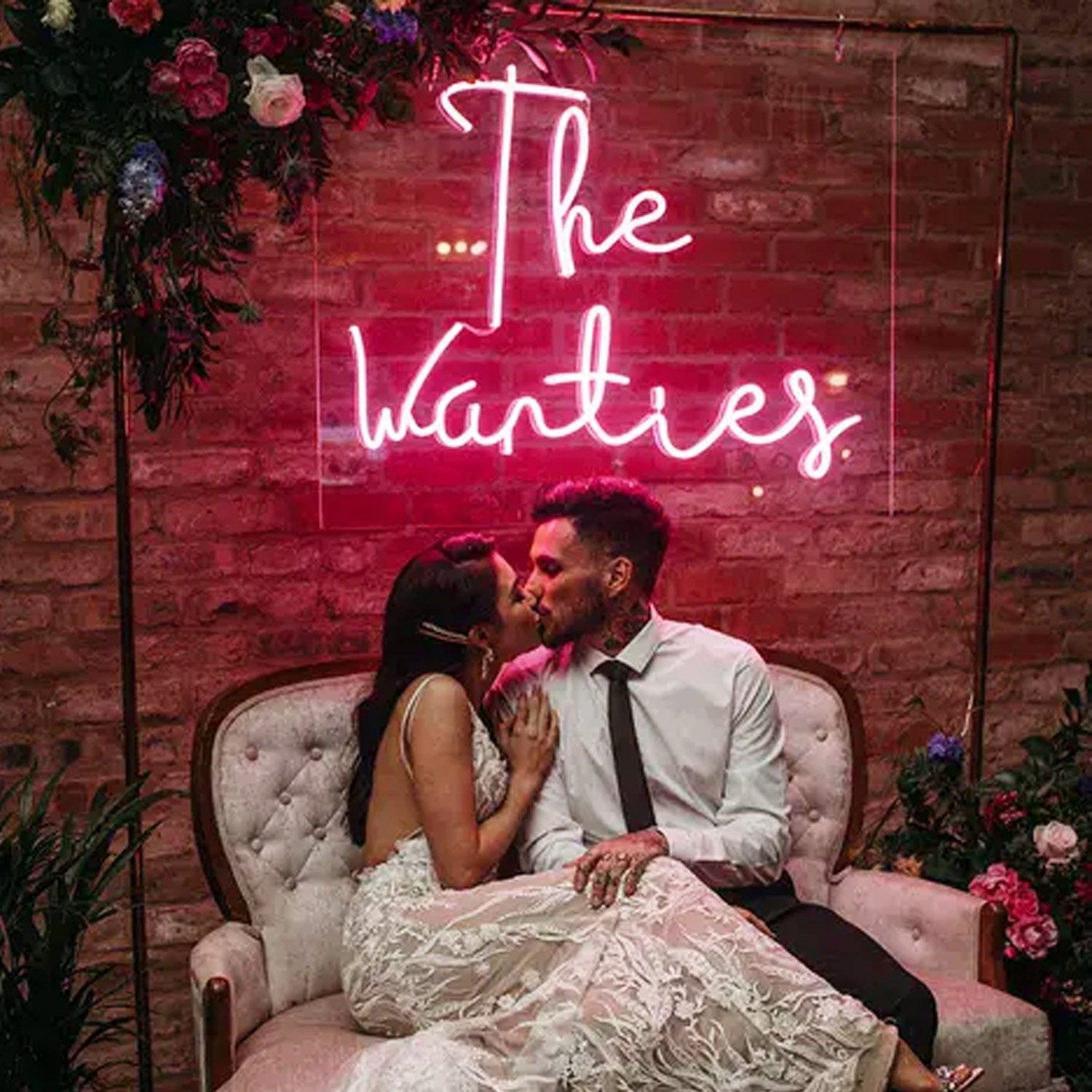 Custom Neon Name Sign | Wedding Party Neon Signs Fast Custom For Event ...